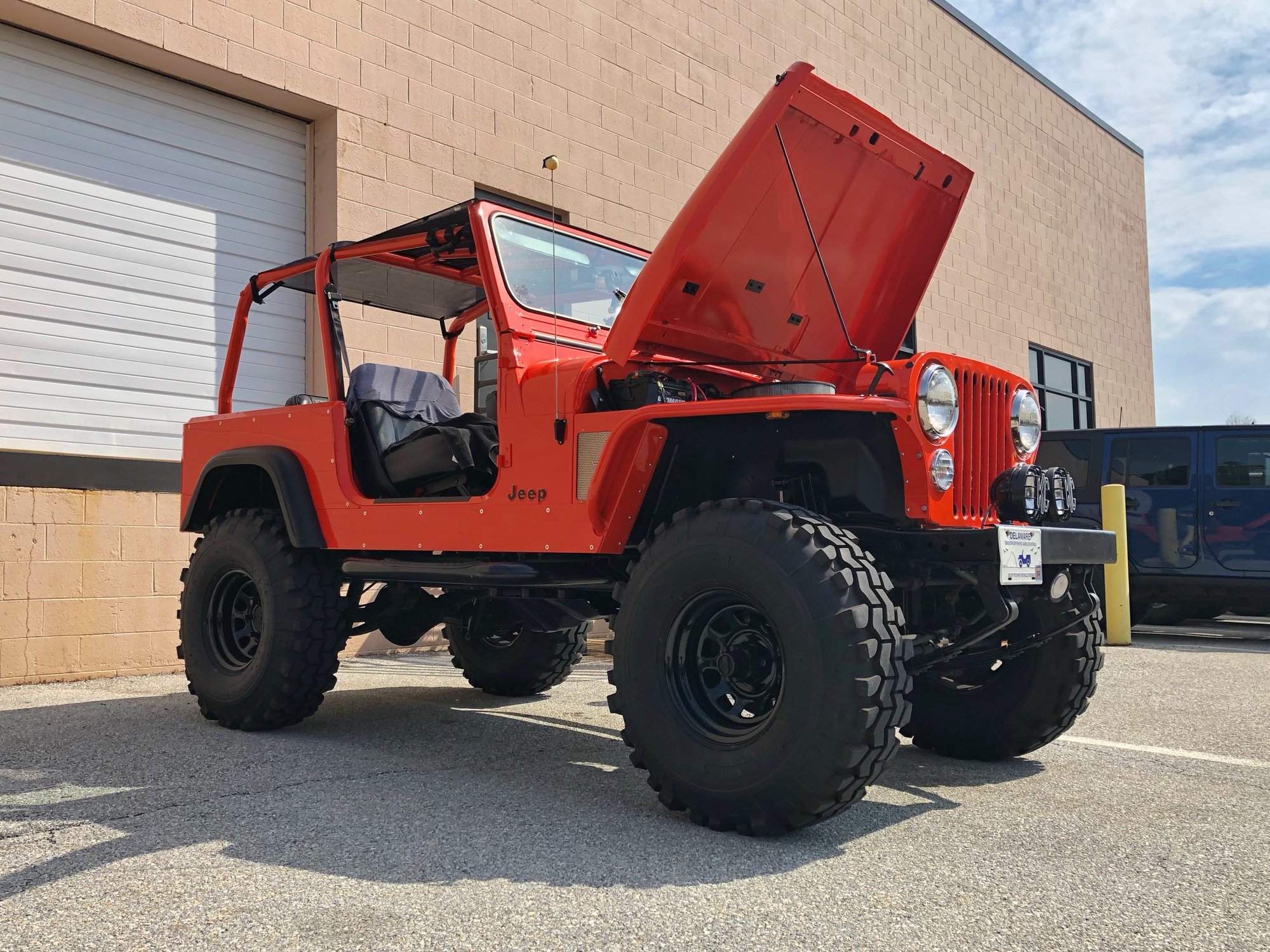 June 2019 Jeeps & Java | Quadratec